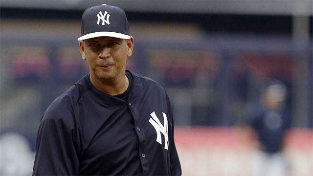 A-Rod silent on report of letter from Yankees