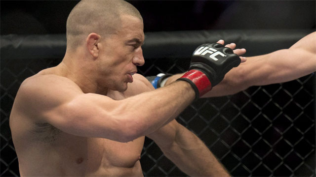 Bardsley: GSP, Hendricks don’t need trash talk