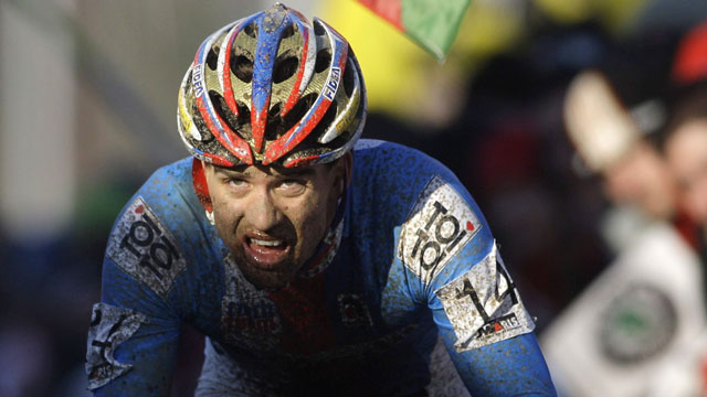 Stybar takes seventh stage of Spanish Vuelta