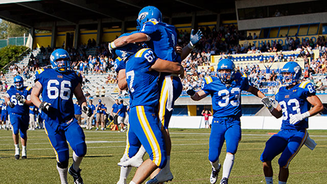 CIS Football team preview: UBC Thunderbirds