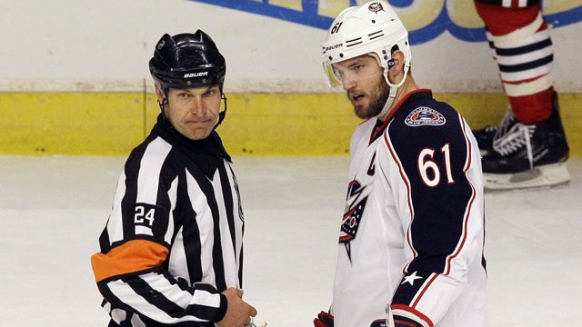 Walkom replaces Gregson as VP of officiating