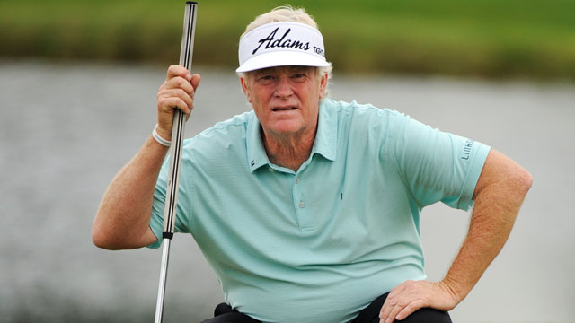 Wiebe takes two-shot lead at Pacific Links