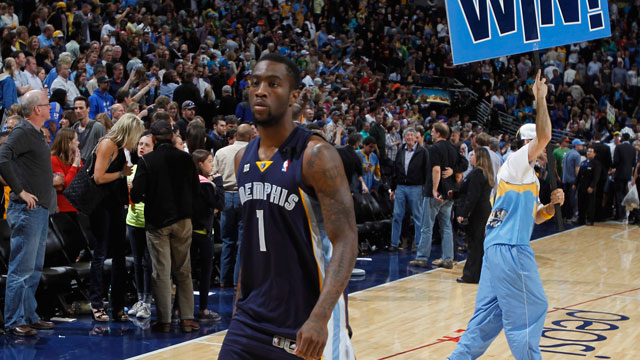 76ers acquire Wroten in deal with Grizzlies