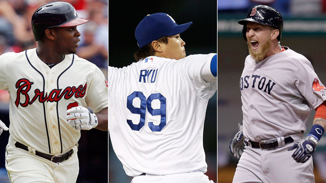 How playoff-bound MLB teams clinched spots