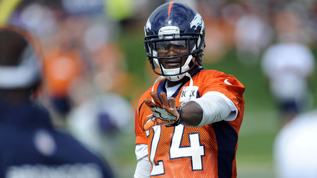 Bailey ruled out of Broncos’ opener vs. Ravens