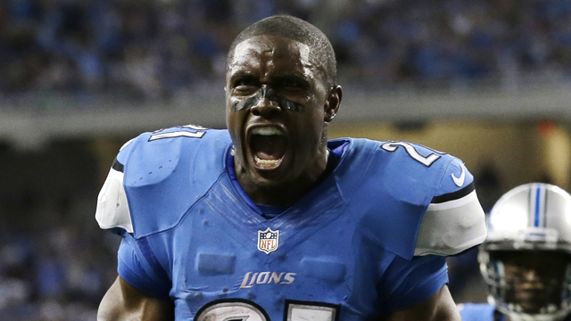 Bush electrifies in debut; Lions top Vikings