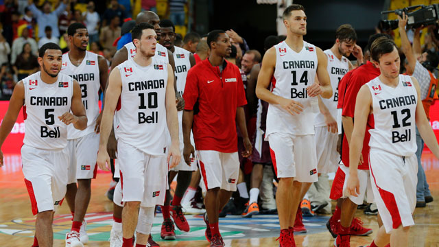 FIBA: Vital game for Canada vs. Dominican