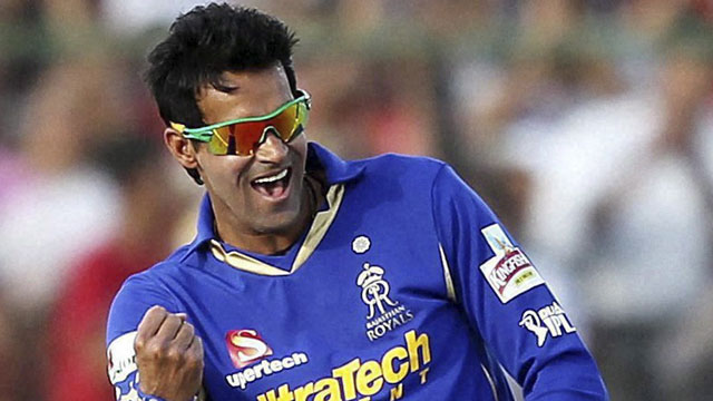 Royals’ Chandila given bail in spot-fixing case