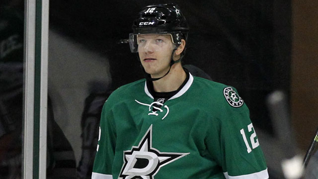 Chiasson scores two as Stars pound Avalanche