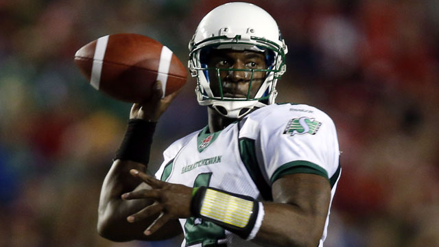 Riders’ Durant named offensive player of month