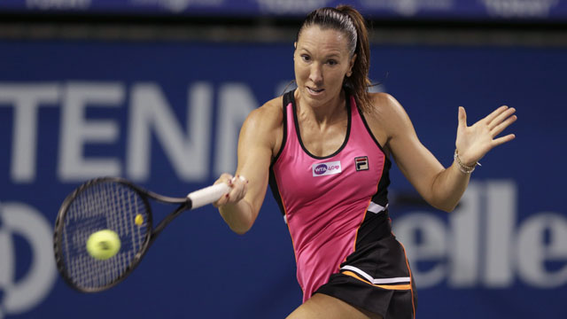 Tennis Players Wardrobe Malfunction