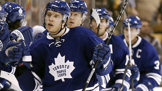 Player by player breakdown of Leafs roster