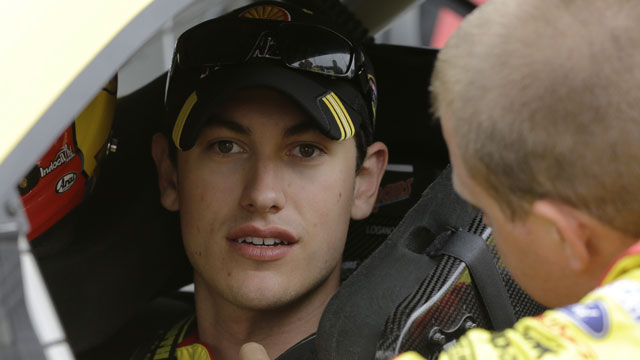 Logano not worried about Danica retaliation