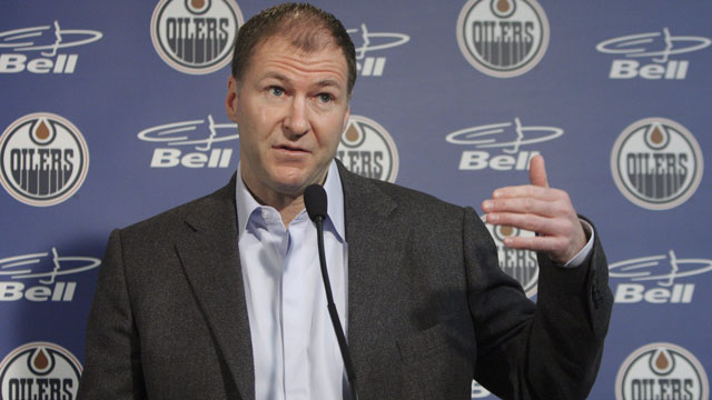 Lowe: Burke will help revive Battle of Alberta