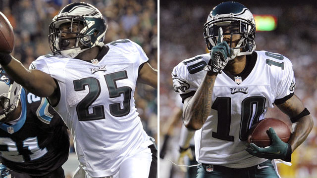 McCoy, Jackson are thriving in Kelly’s offence