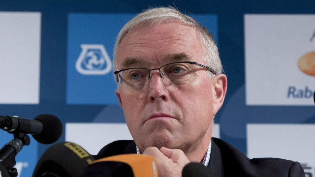 UCI boss McQuaid ‘very assured’ he’ll win vote