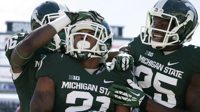 Spartans visiting favoured Irish at right time