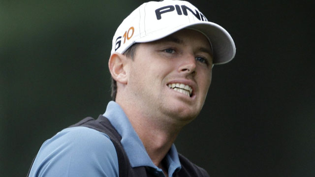 Murphy leads Tour Championship of Canada