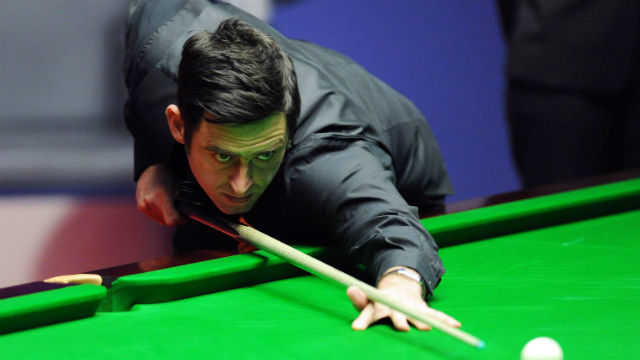 Snooker champ in trouble for match-fixing