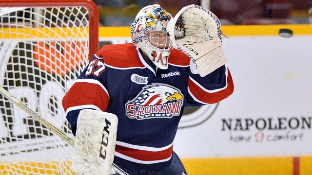 Paterson starting in WJHC opener for Canada