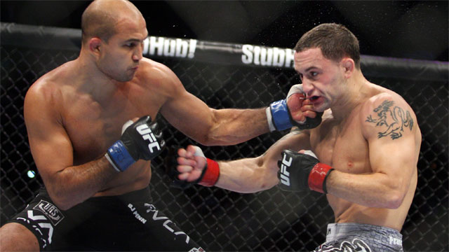 Penn vs Edgar 3 to headline TUF 19 Finale