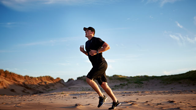 Phaneuf’s getaway a calm before the storm