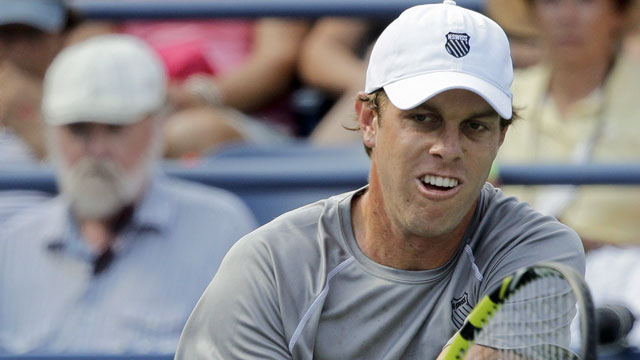 Querrey recovers to beat Karlovic in Metz