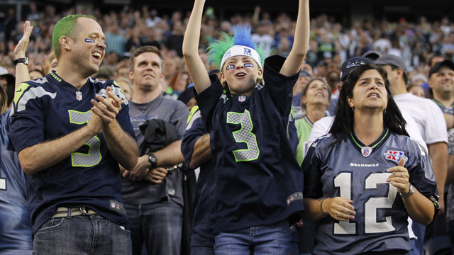 Seattle fans set noise record, cause mini-quake