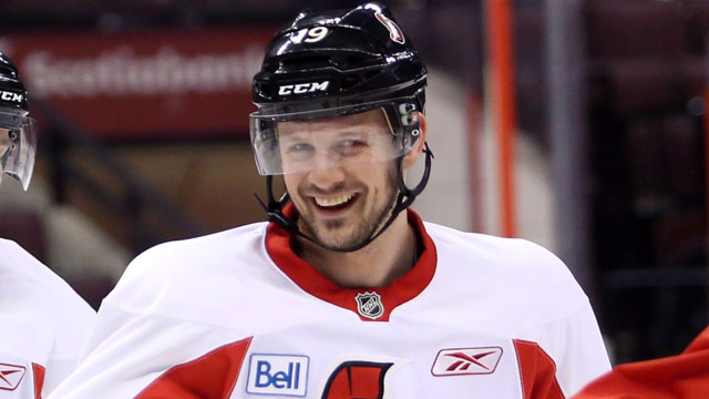 First Sens camp without Alfie in 18 years opens