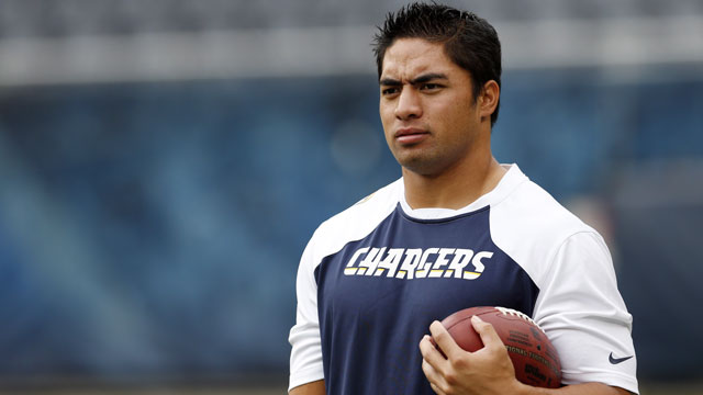 Chargers’ Te’o won’t be ready to play vs. Eagles