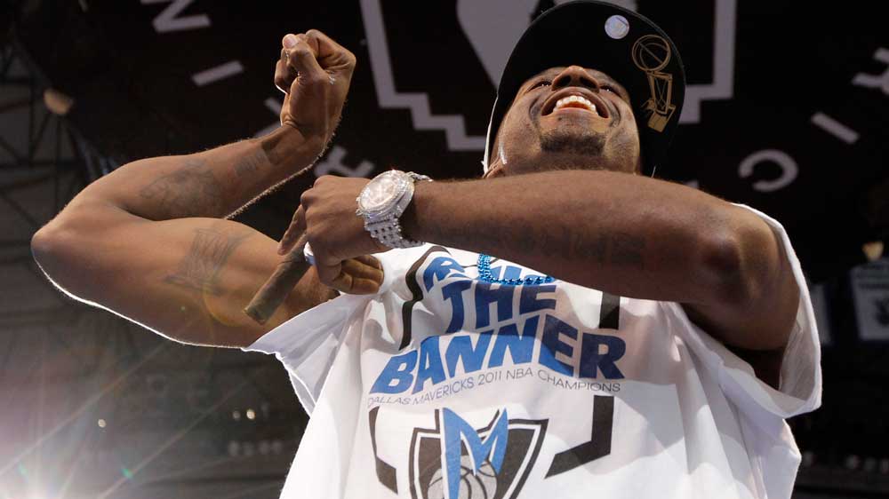 New Net Terry to unveil Brooklyn tattoo Oct. 30