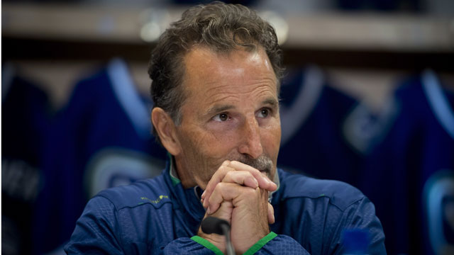 Canucks enter camp with high expectations