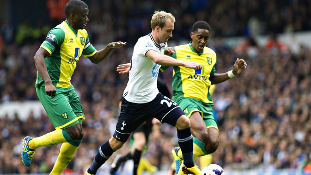 Molinaro on BPL: Eriksen breathes new life into Spurs