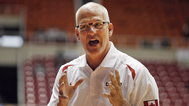 Coach Triano sets tough schedule for his team