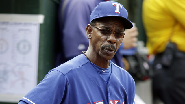 Rangers manager Washington gets extension
