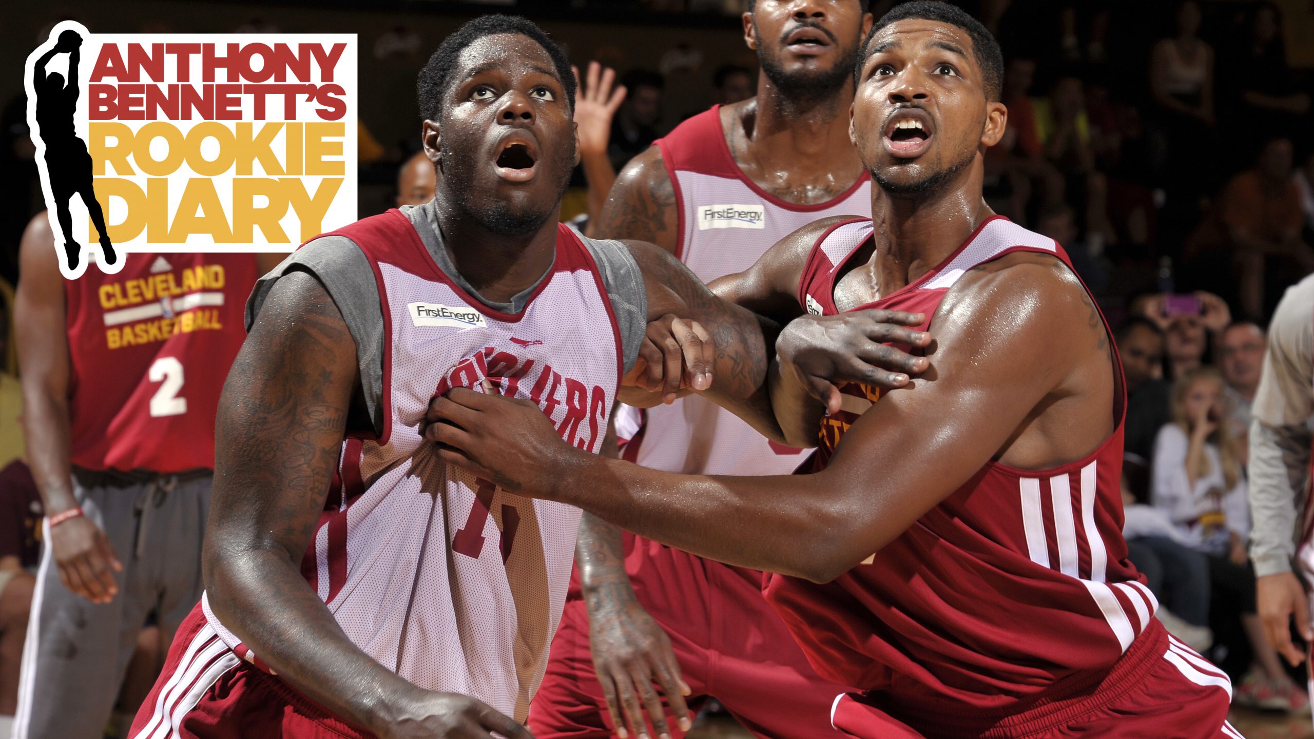 Anthony Bennett’s Rookie Diary, Part I