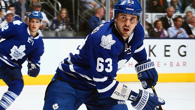 Bolland bringing champion’s mentality to Leafs