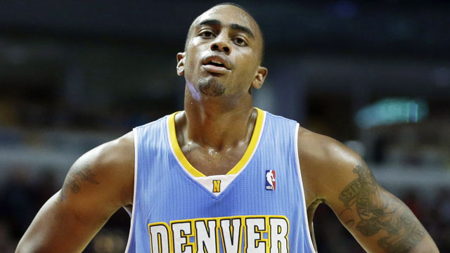 Darrell Arthur Nuggets