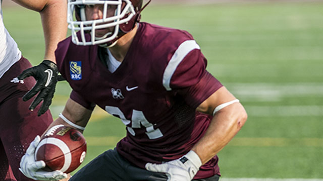 McMaster crushes Waterloo in homecoming win