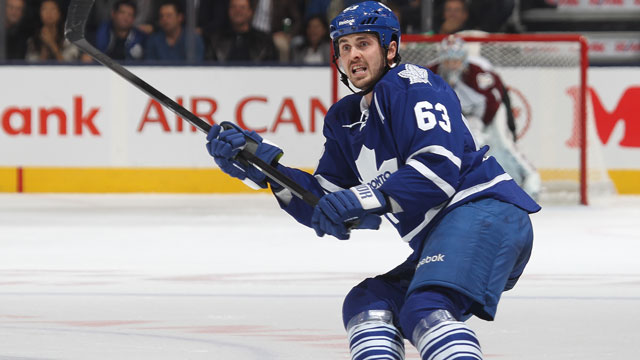 Leafs notes: Bolland could skate this week