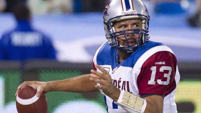 Calvillo thinking retirement after concussion