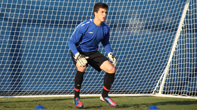 Carducci leads Canada’s U-17 World Cup roster