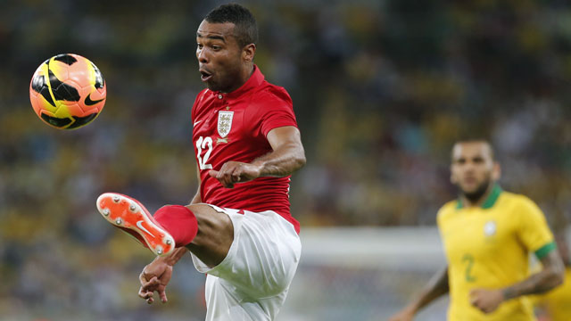 England’s Cole ruled out of World Cup qualifier