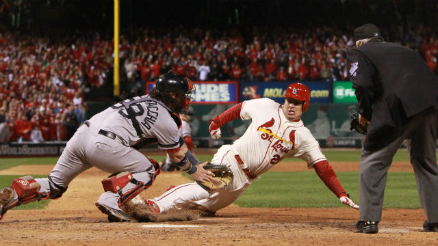 Allen Craig Cardinals