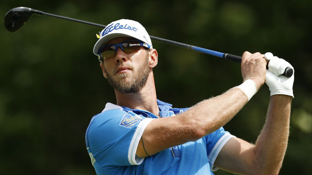 DeLaet likes how Augusta suits his game