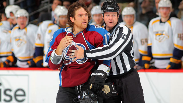 Avalanche trade Downie to Flyers for Talbot