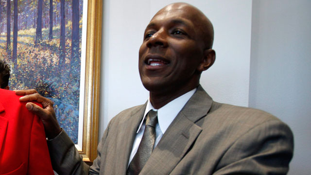 Drexler believes Raptors are playoff contenders