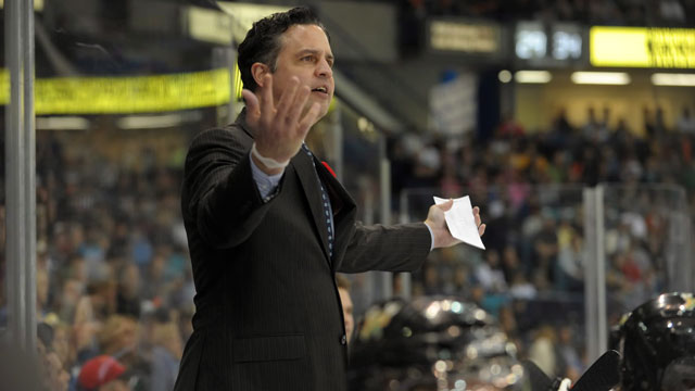 Anaheim believed to be interested in Travis Green as head coach