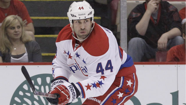 Former all-star Hamrlik retires after 20 seasons