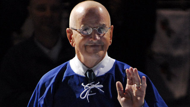 Dave Bidini on his new book about Leafs legend Keon